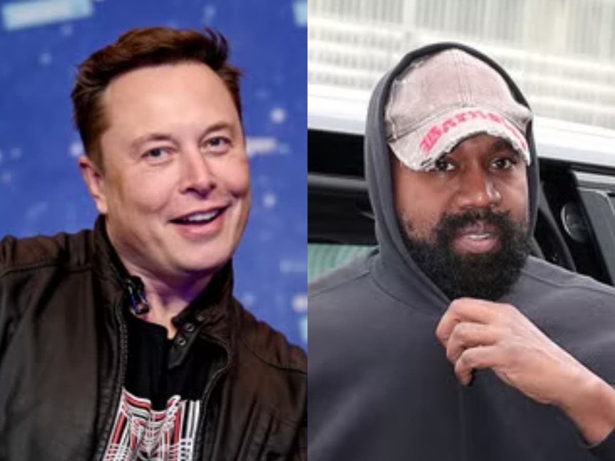 Saturday Night Live festive cold open drags Kanye West and Elon Musk | The Independent